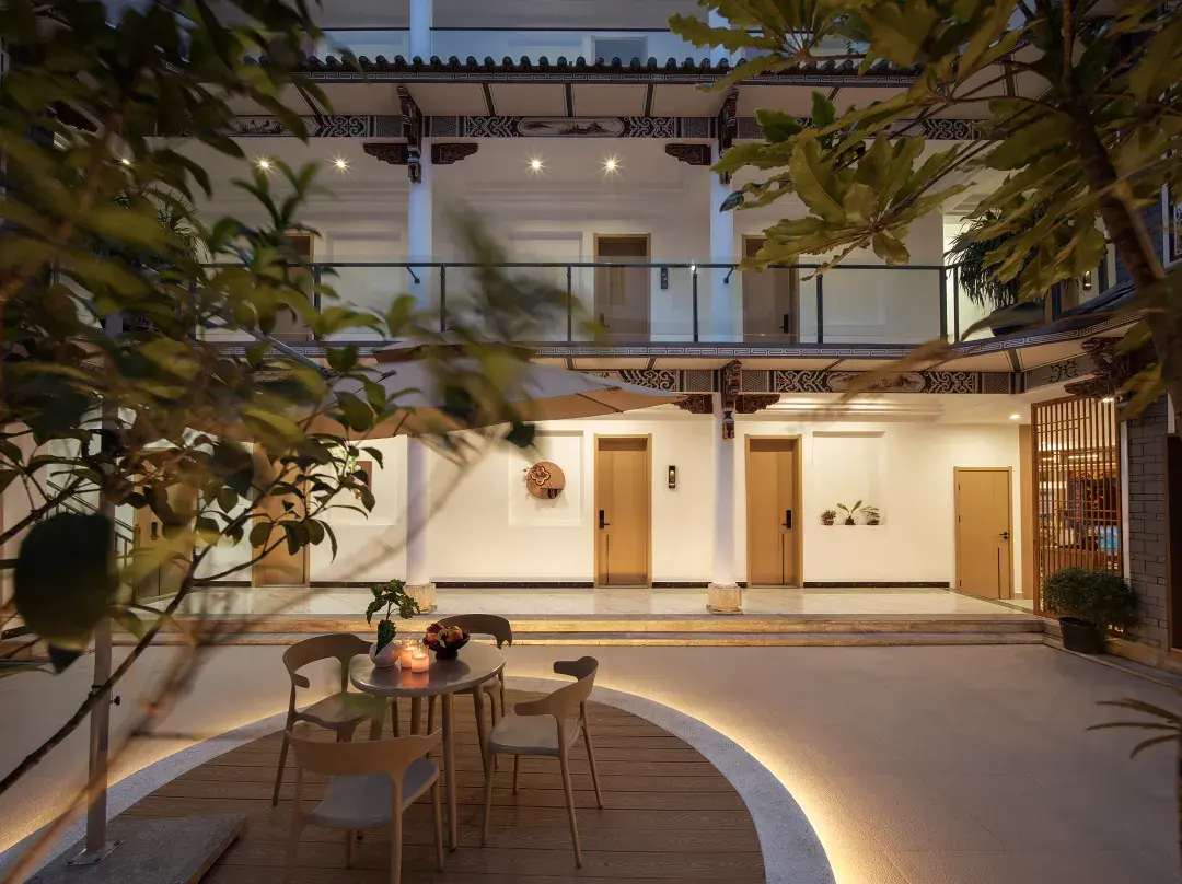 Dali Ancient City Mountain And Sea Beauty Stay No.1 Courtyard - Dali