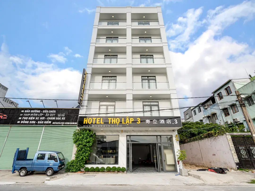Tho Lap 3 Hotel - Binh Duong