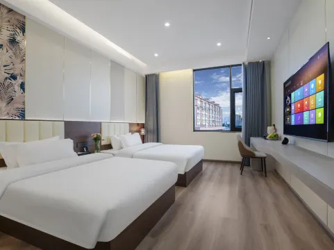 Shangyunpin Hotel - Yuxi