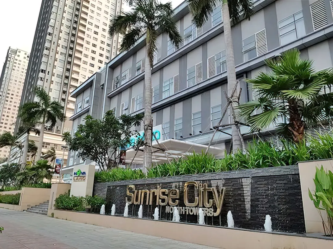 Genius Saigon - Sunrise City View D7 - Ho Chi Minh City