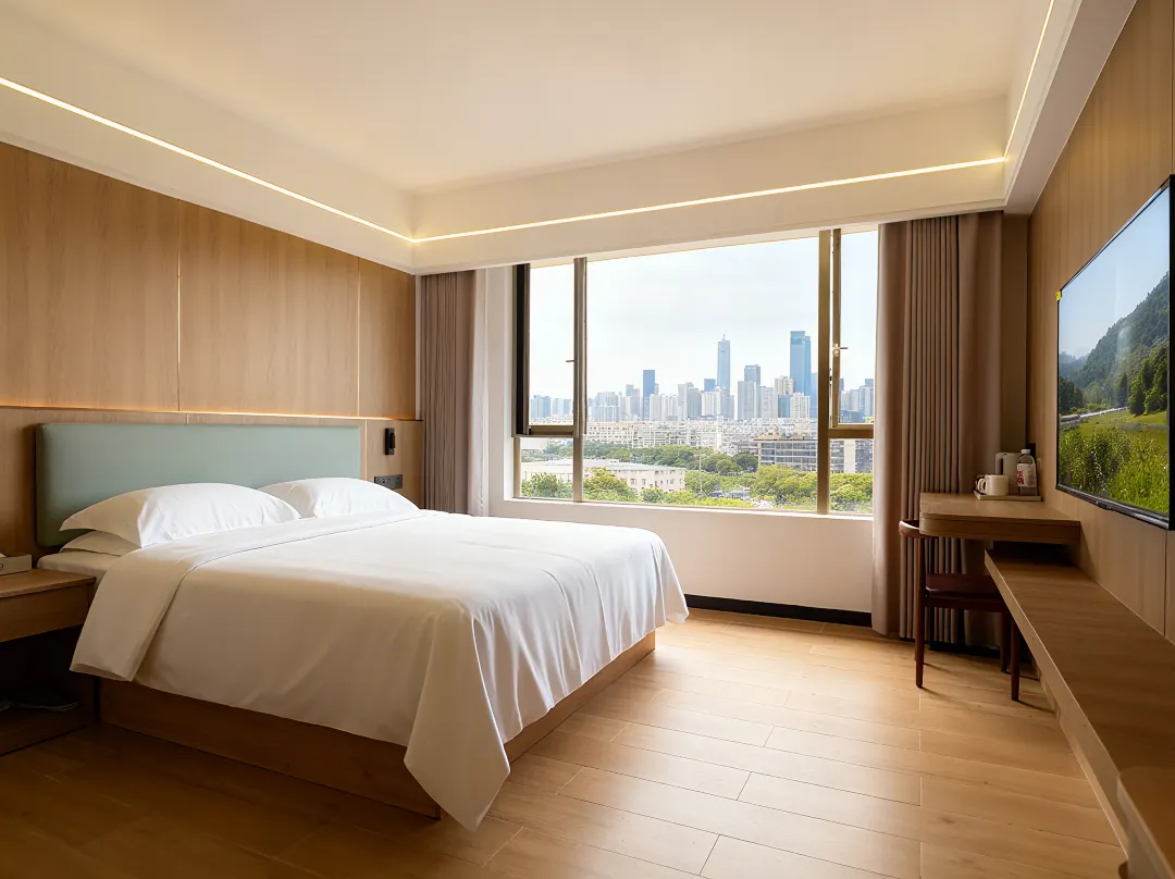 Aju Hotel - Guangzhou