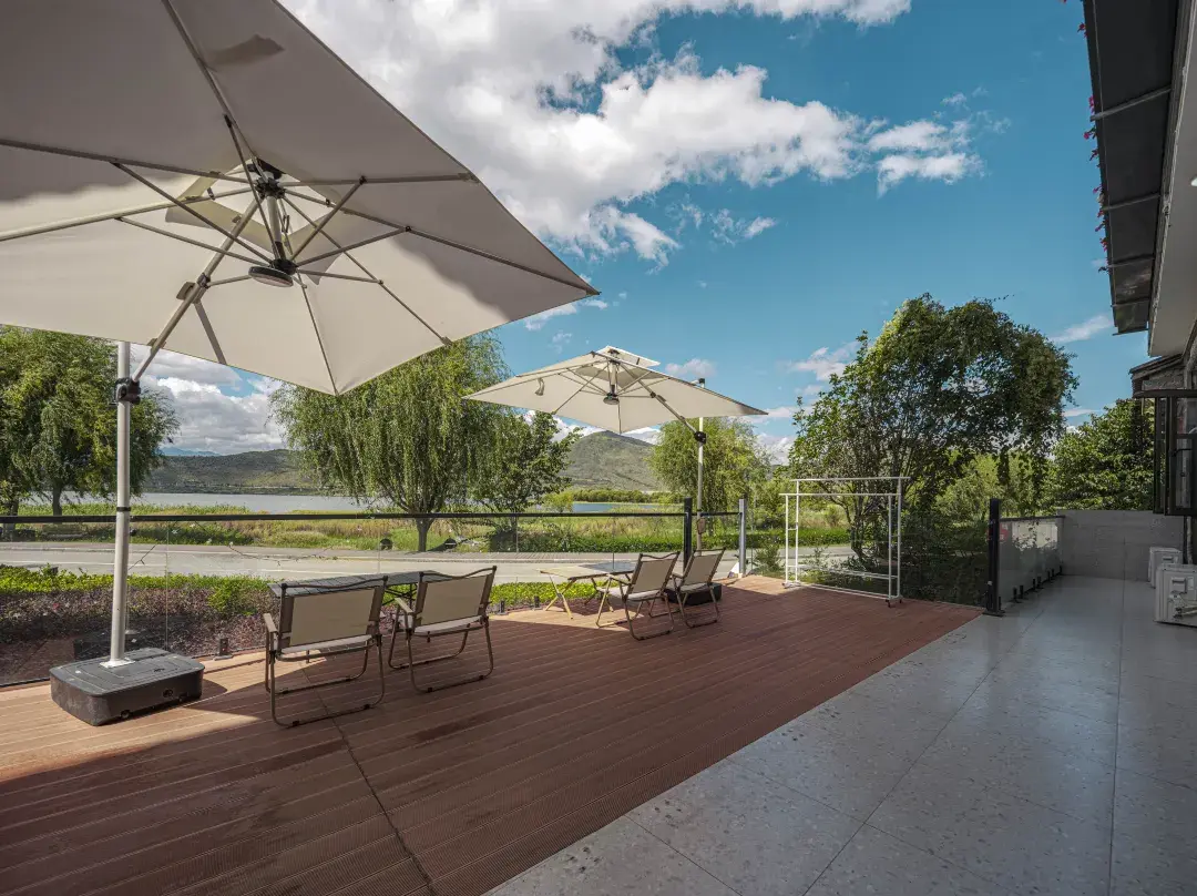 Xilan · Tuye | Holiday Hotel Erhai Wetland Sea View Resort - Dali