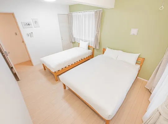 Float Inn Shin-okachimachi - Asakusa