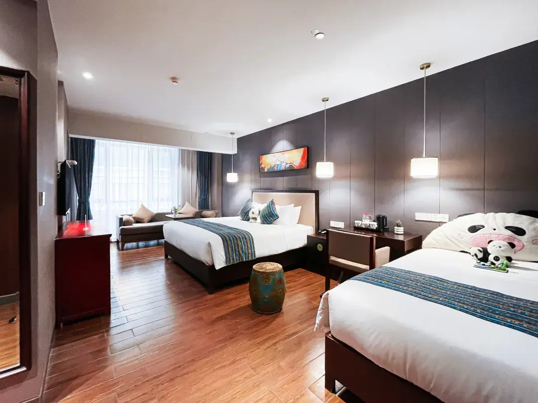 Grand Cozy  Hotel - Nanjing