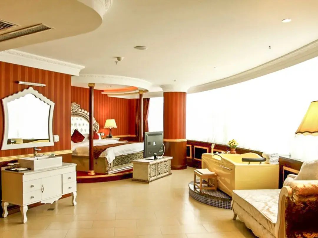Xiying Holiday Hotel - 鞍山市