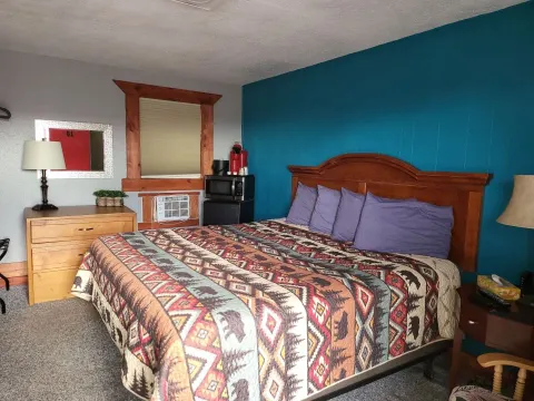 Kj's Inn And Suites By Oyo Gettysburg U.s. Hwy 212 - Gettysburg, SD