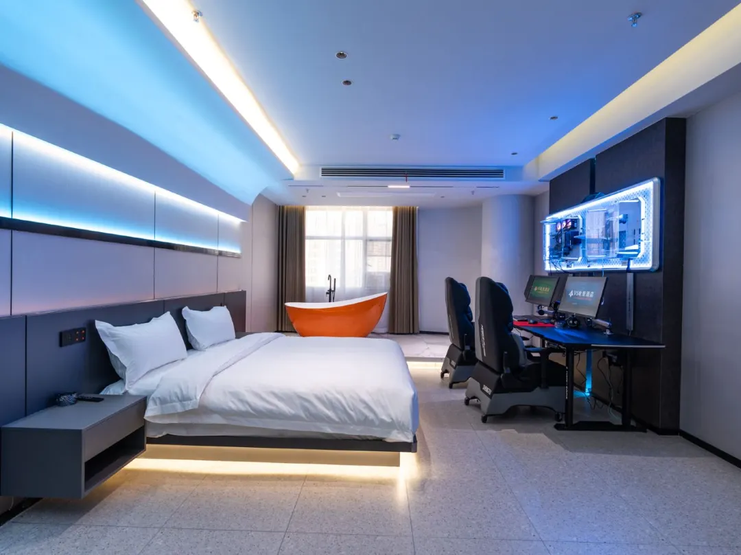 Vs E-sports Hotel - Yichun