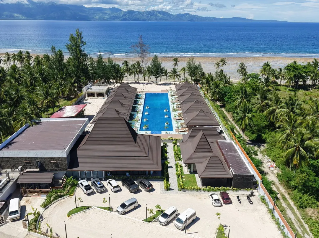 Dahican Beach Resort And Spa - Mati