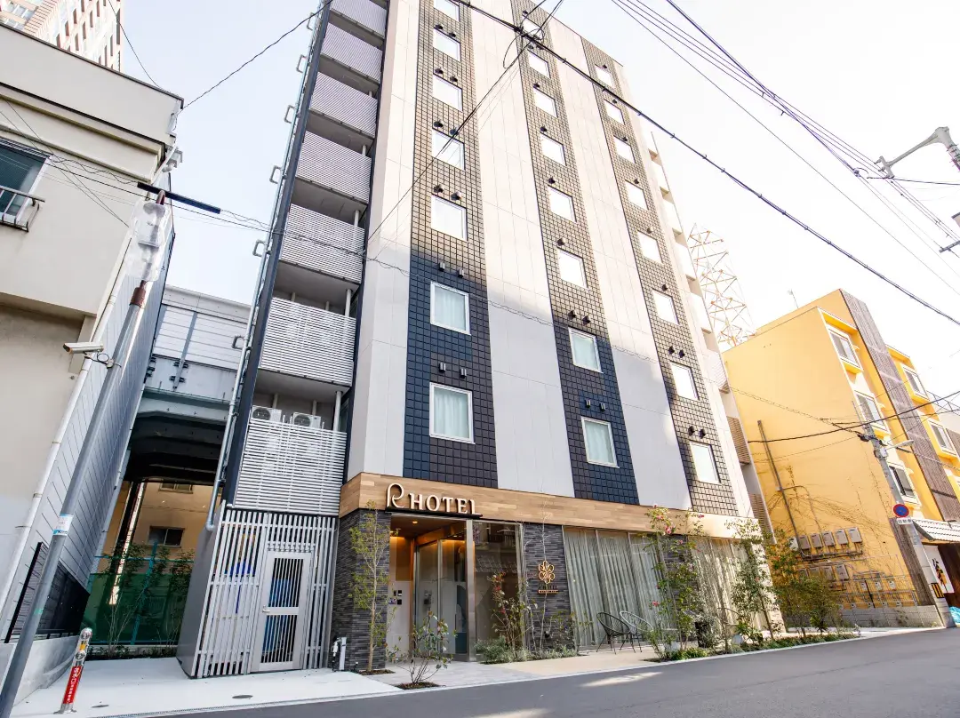 R Hotel Namba East - Japan