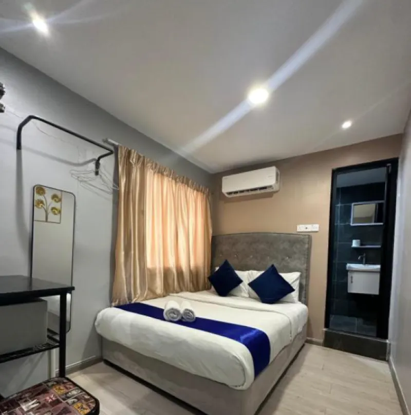 Ss Grey Inn Bukit Bintang - Kuala Lumpur