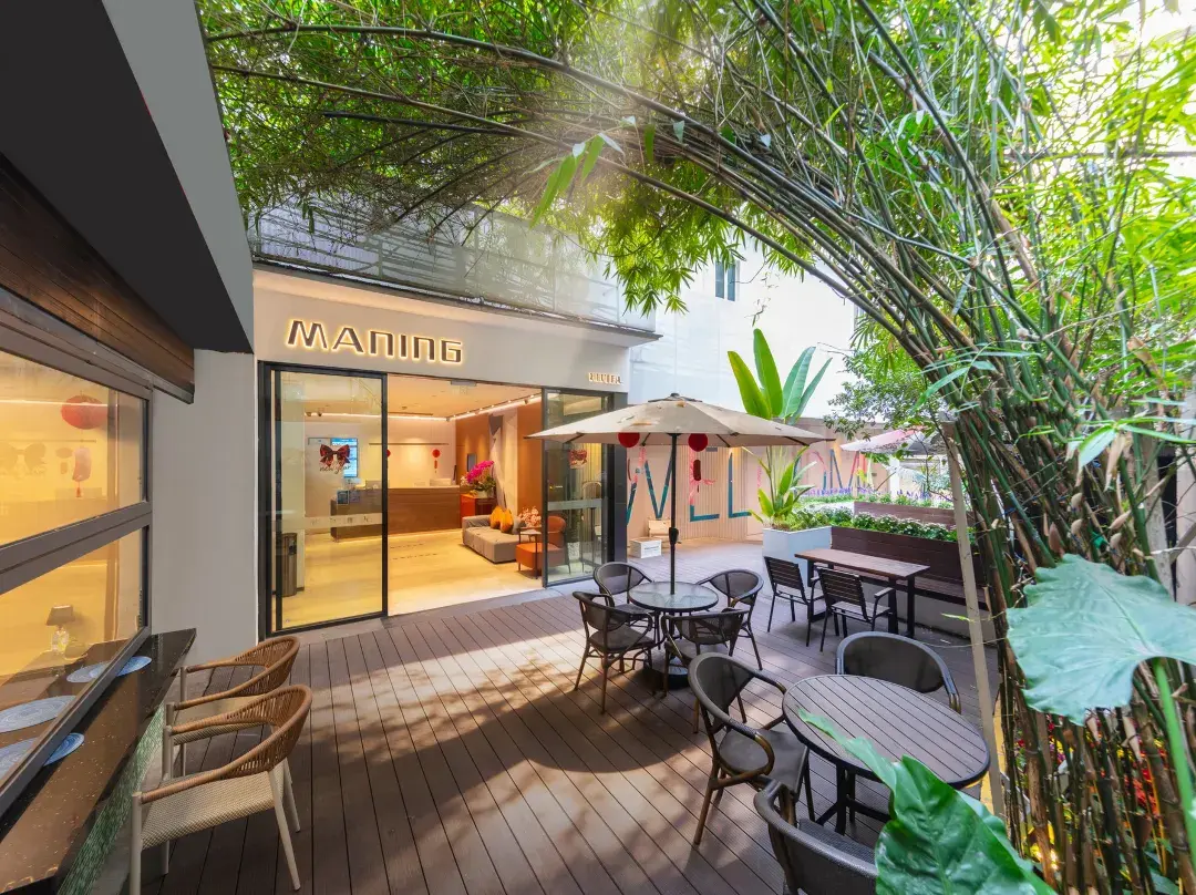 Manning Hotel - Guangzhou