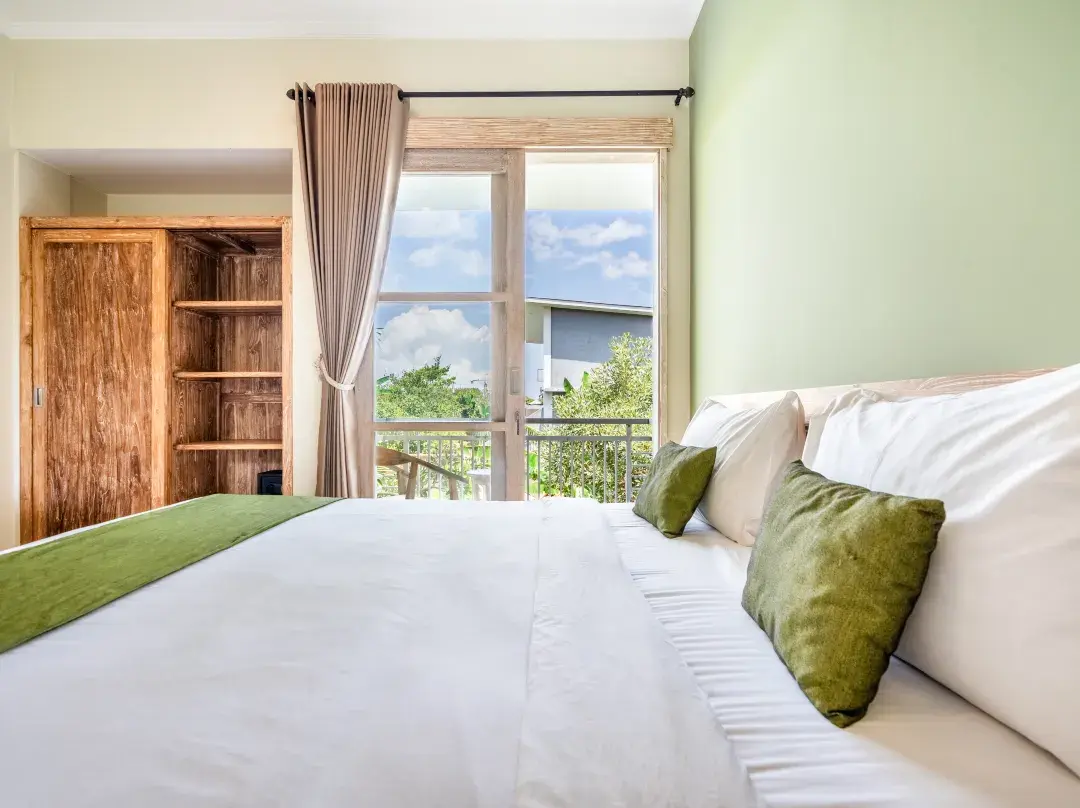 Manna Bali Guesthouse By Seven Boards - Canggu