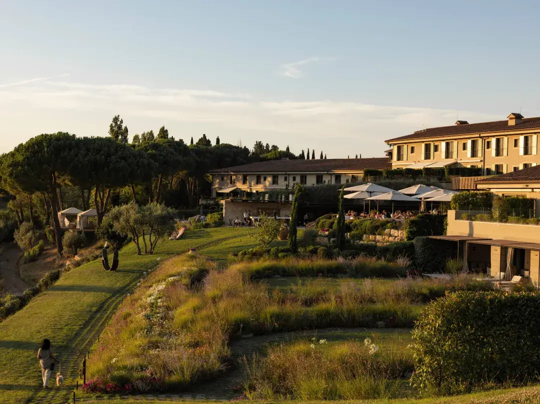 Castelfalfi - Tuscany