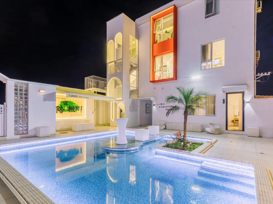 Vitality Hotel -