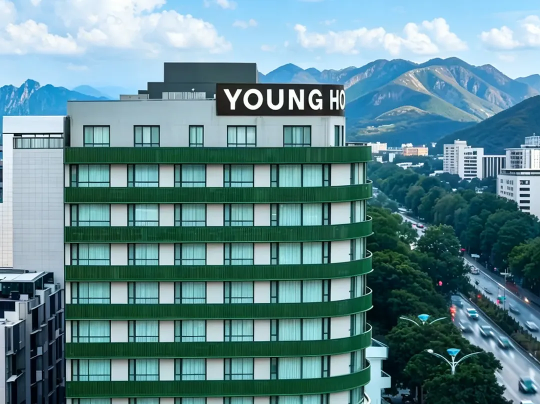 Young Hotel - Guilin