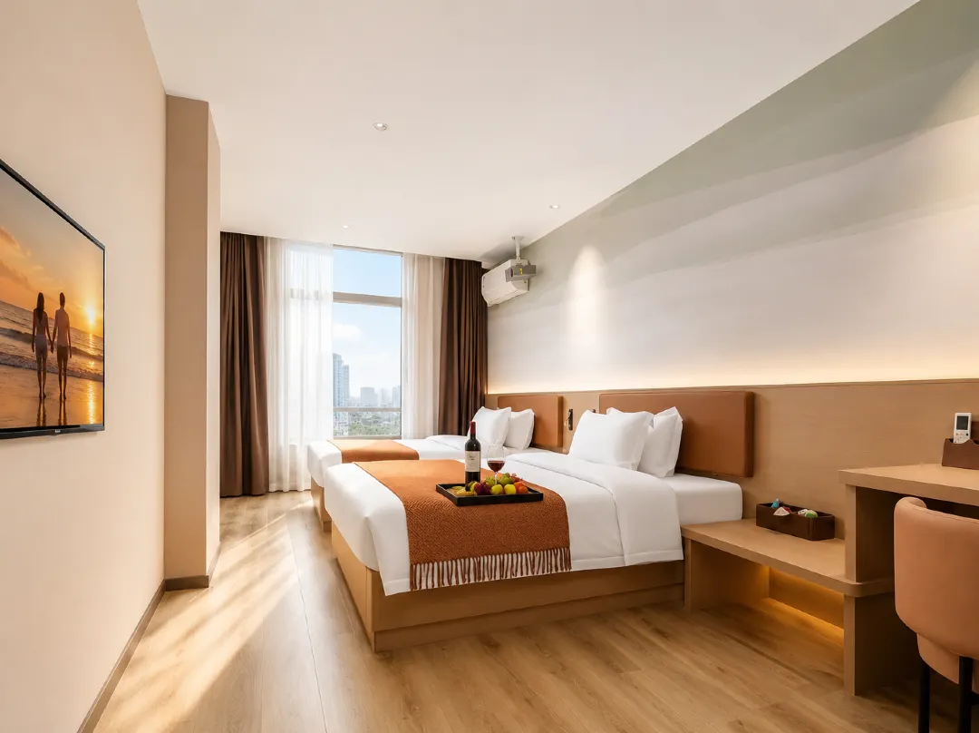 Felicity | Leisurely Watching And Natural Aesthetics Hotel - Chongqing