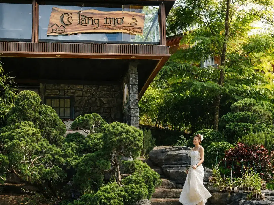 Co Lang Mo Homestay - Dalat