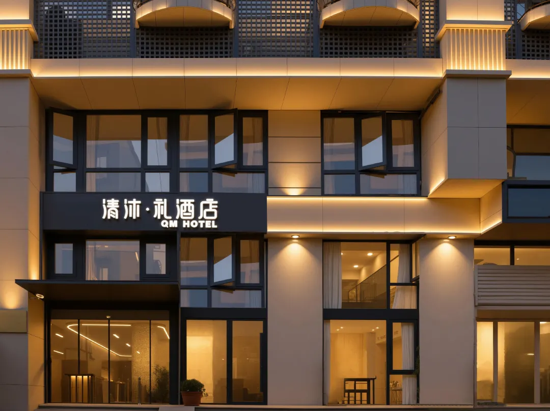 Qingmu Li Hotel - Nankín