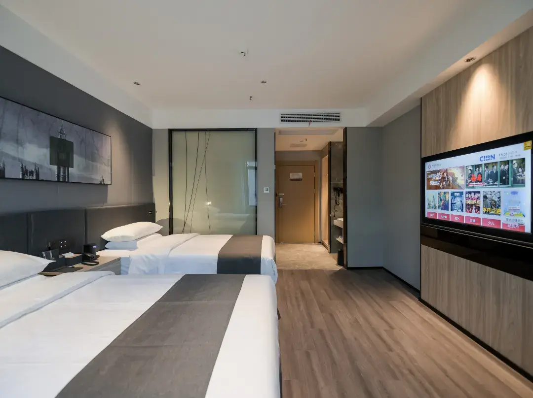 Shankee Coffee Style Hotel - Chuzhou