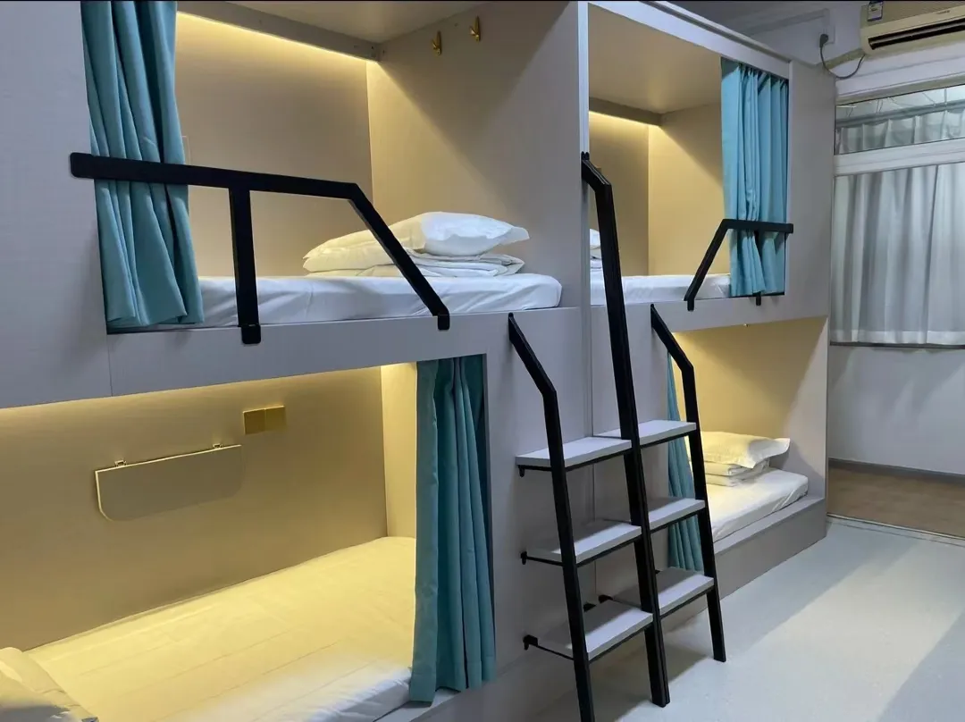 Goodnight Youth Hostel - Zhuhai