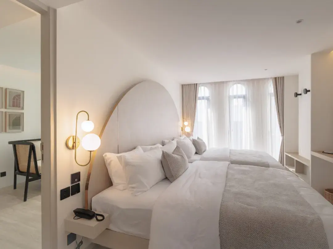 Corridor 2407 Hotel - Bangkok Noi