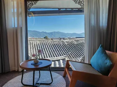 Xinyaju Chinese Inn - Lijiang