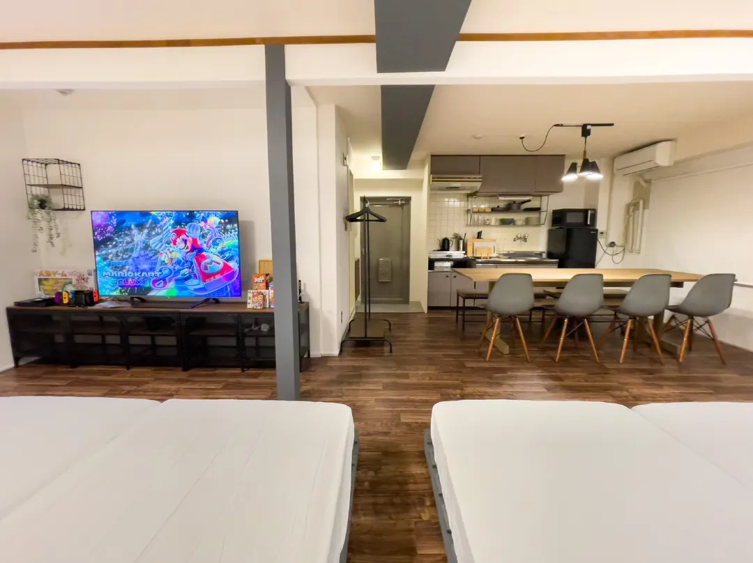 Tasone Urban Stay Osaka Namba Nippombashi Sanyo Green Hights - Namba