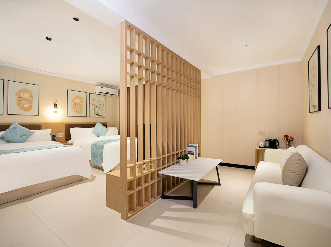 Wanhao Boutique Hotel - Zhumadian