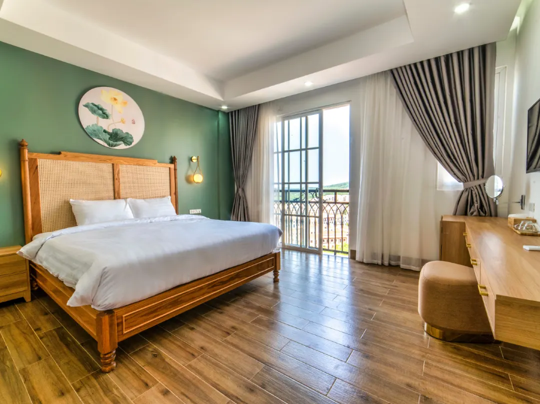 Lotus Home Hillside - Phú Quốc