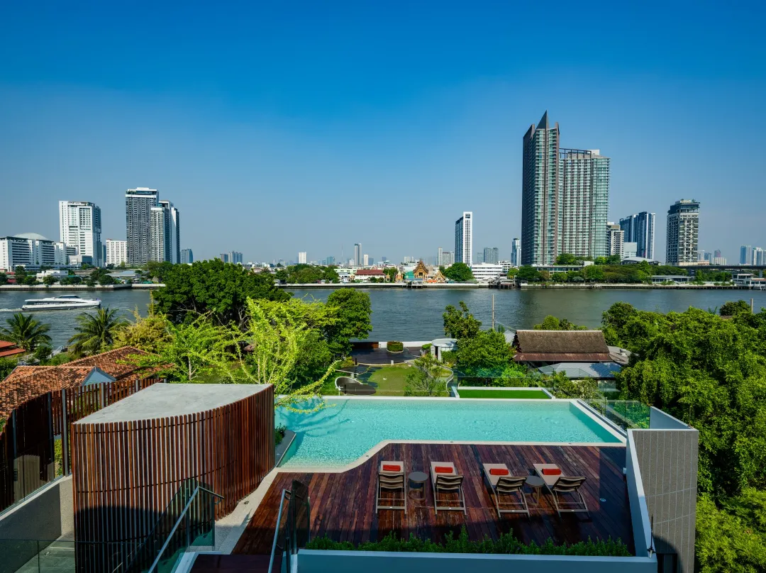 We Hotel Riverfront - Bangkok