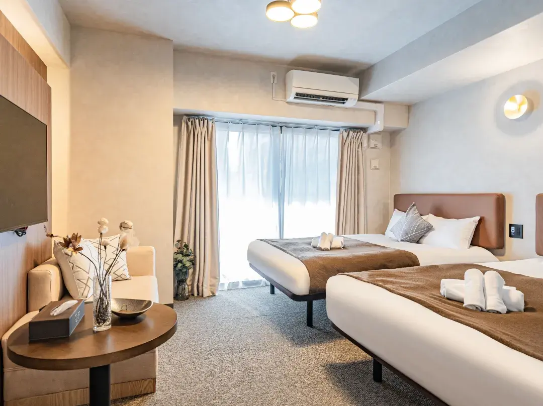 Apartment Hotel 11 Kuromon Ii - Osaka