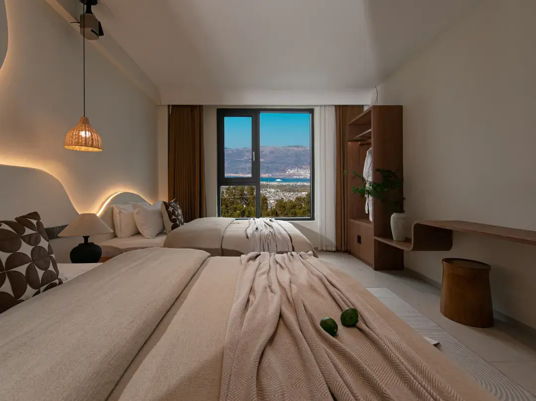 Yujianshan · Pure Oxygen · Iflive | Future Aesthetics Homestay - Dali