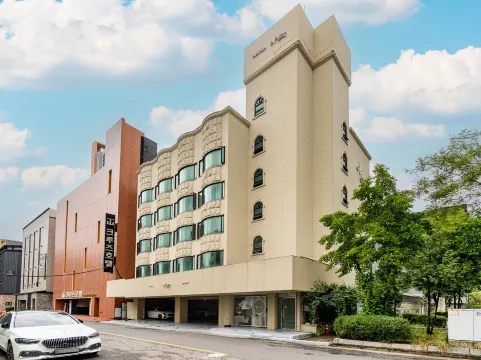 Aank Hotel Wolgot - 시흥시