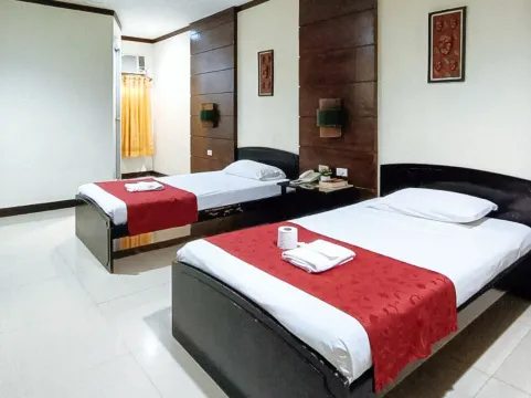 Check Inn Bacolod By Reddoorz - Bacolod