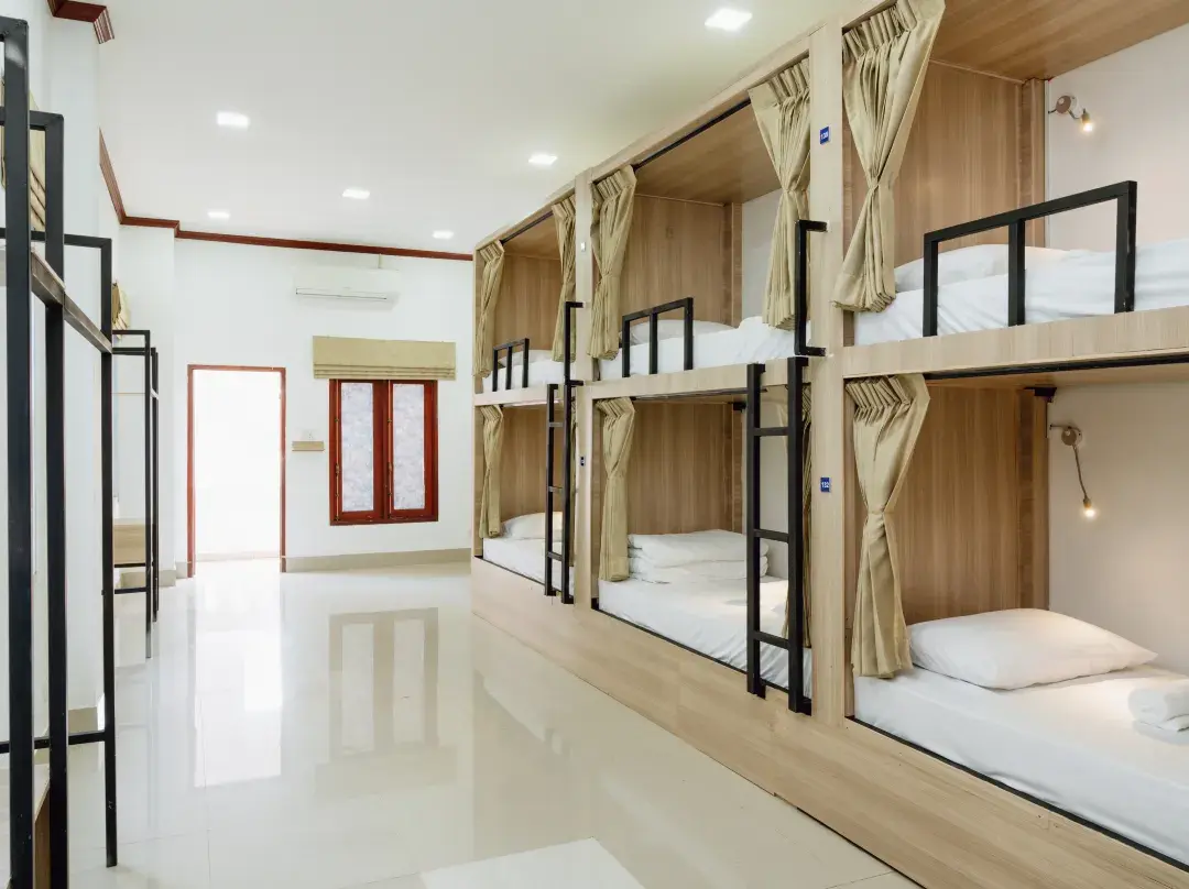 Itel Backpacker - Vientiane