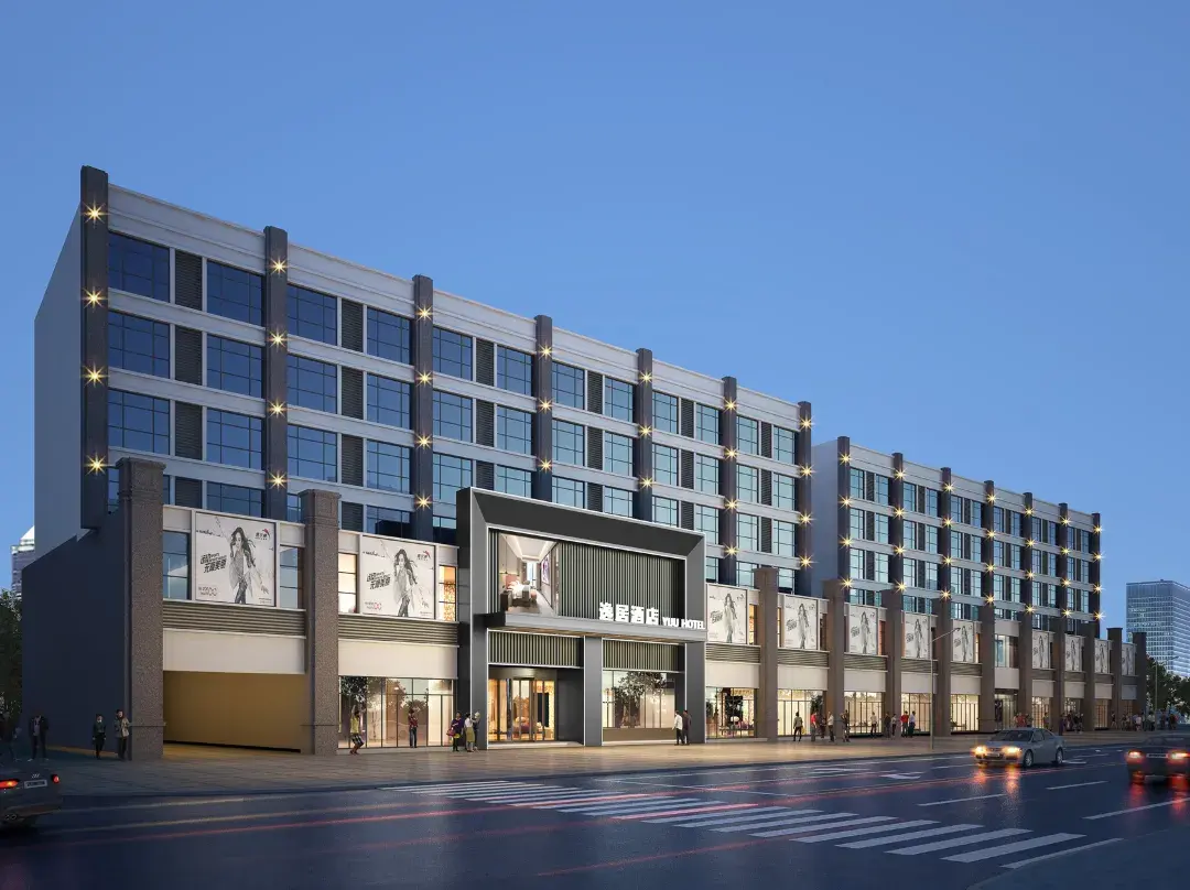 Yiju Hotel - Kaohsiung
