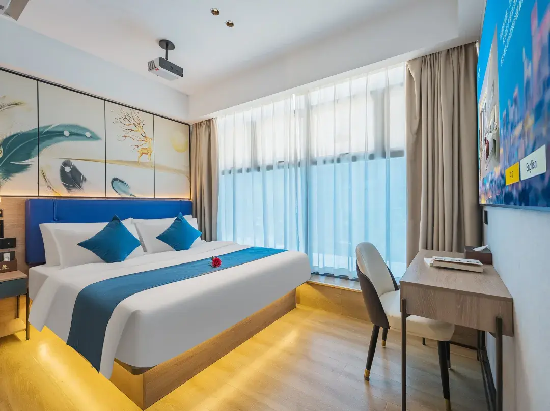 Nanjin Light Luxury Hotel - Hong Kong