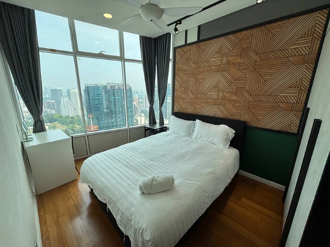 Sky Suites Klcc By Easy Nap - Kuala Lumpur