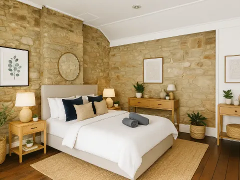 The Flintstones Luxury Stone Stay - New South Wales