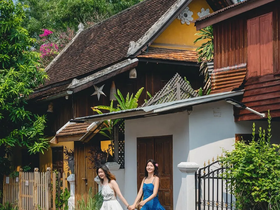 Xieng Thong Retreat Hotel - Luang Prabang