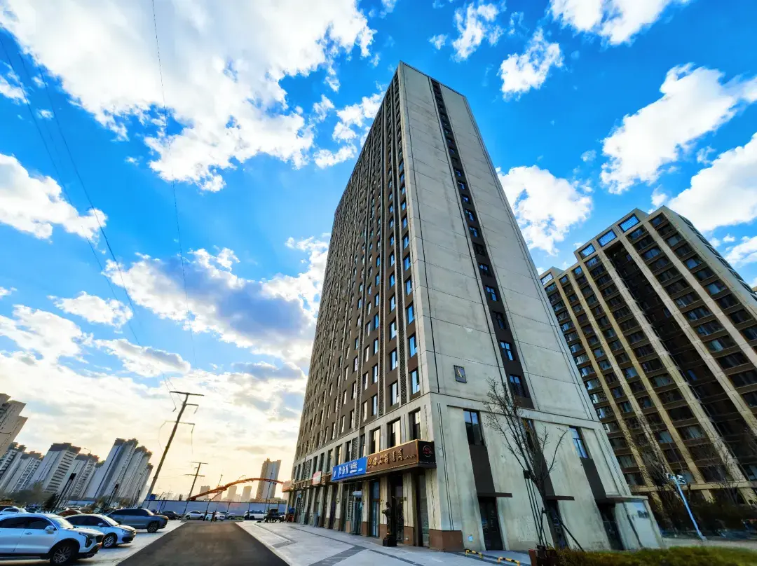 Hohhot Zhuozhen Hotel - Hohhot