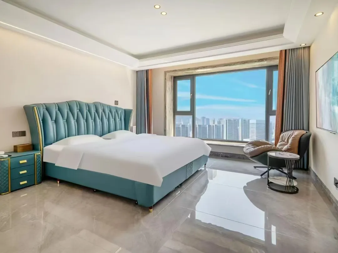 Xinrui Seaside Homestay - 大連市