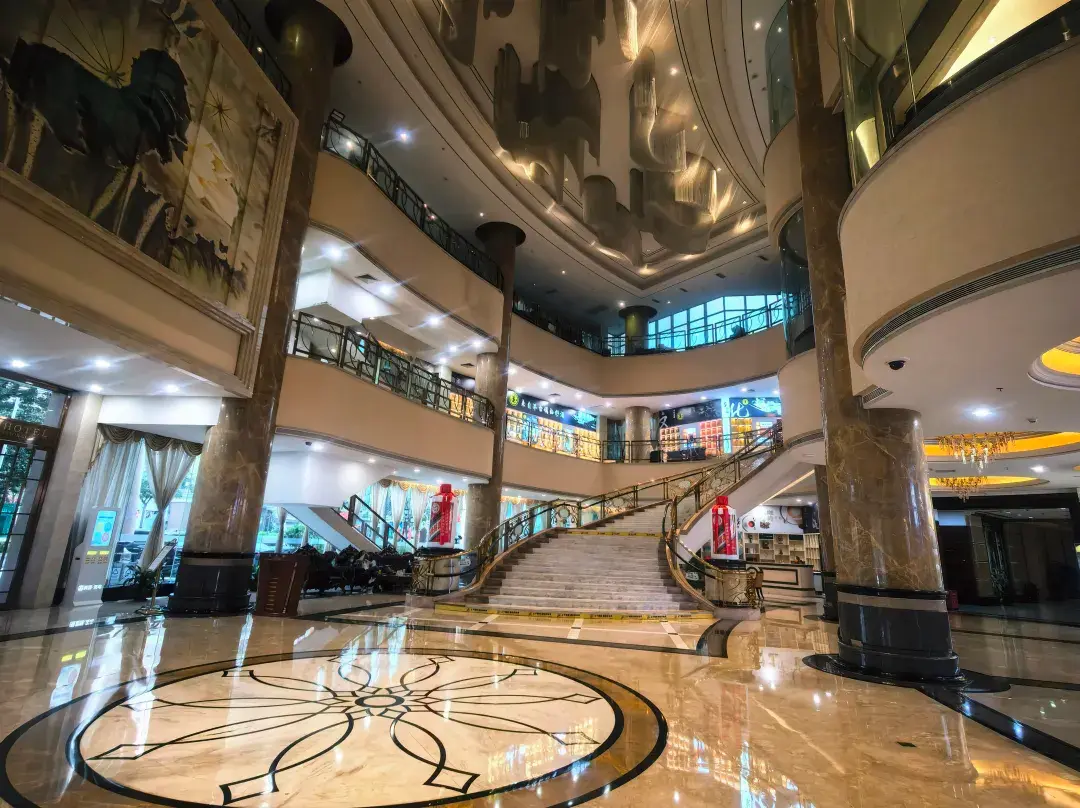 Shenzhen Junyi International  Hotel - Shenzhen