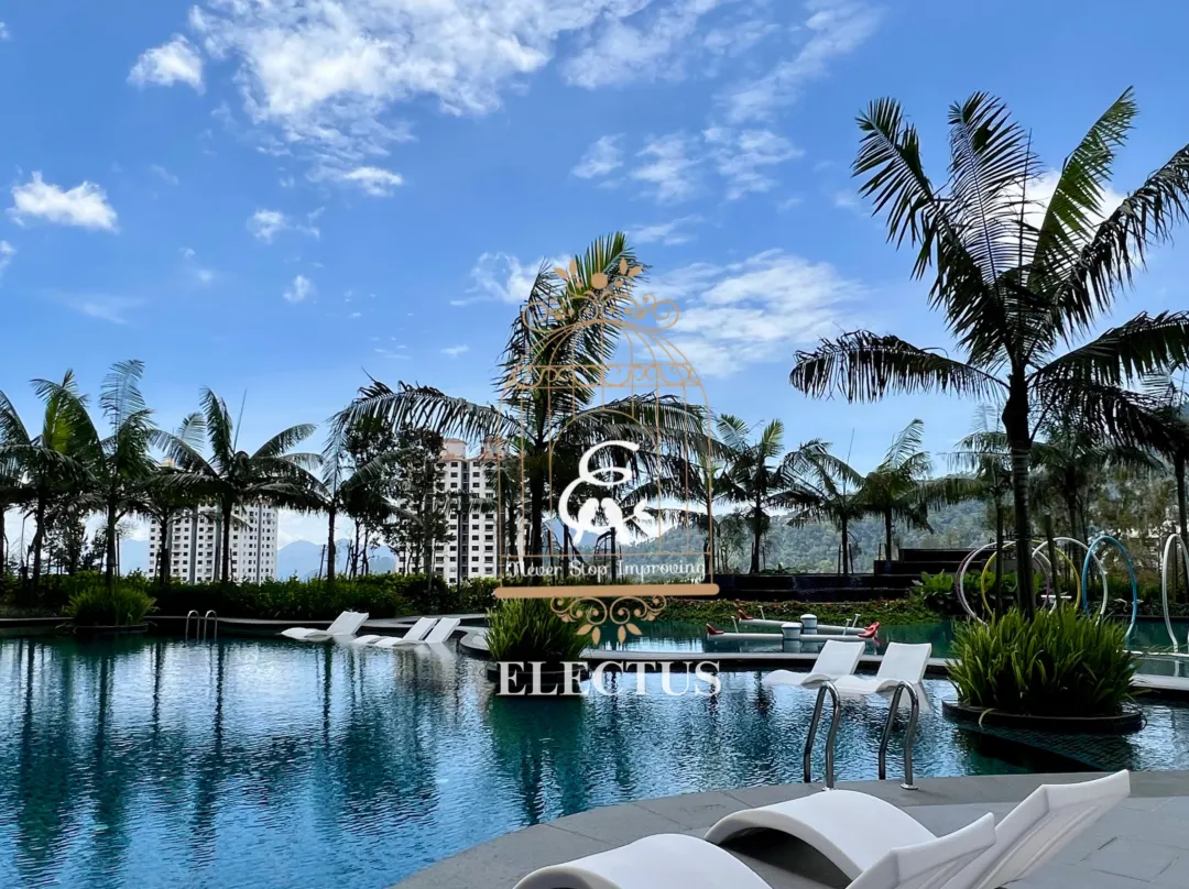 Antharas 1 Genting Highlands By Electus Home - Bentong