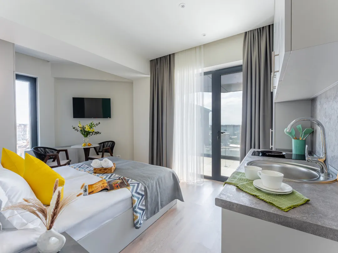 Sunset Apart-hotel - Erevan
