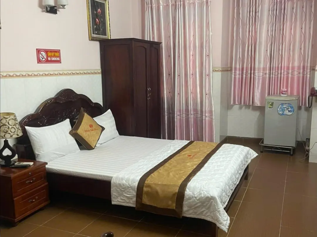 Minh Hieu Airport Hotel - Ho Chi Minh