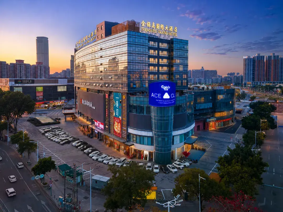 Treasure Island Hotel - Dongguan