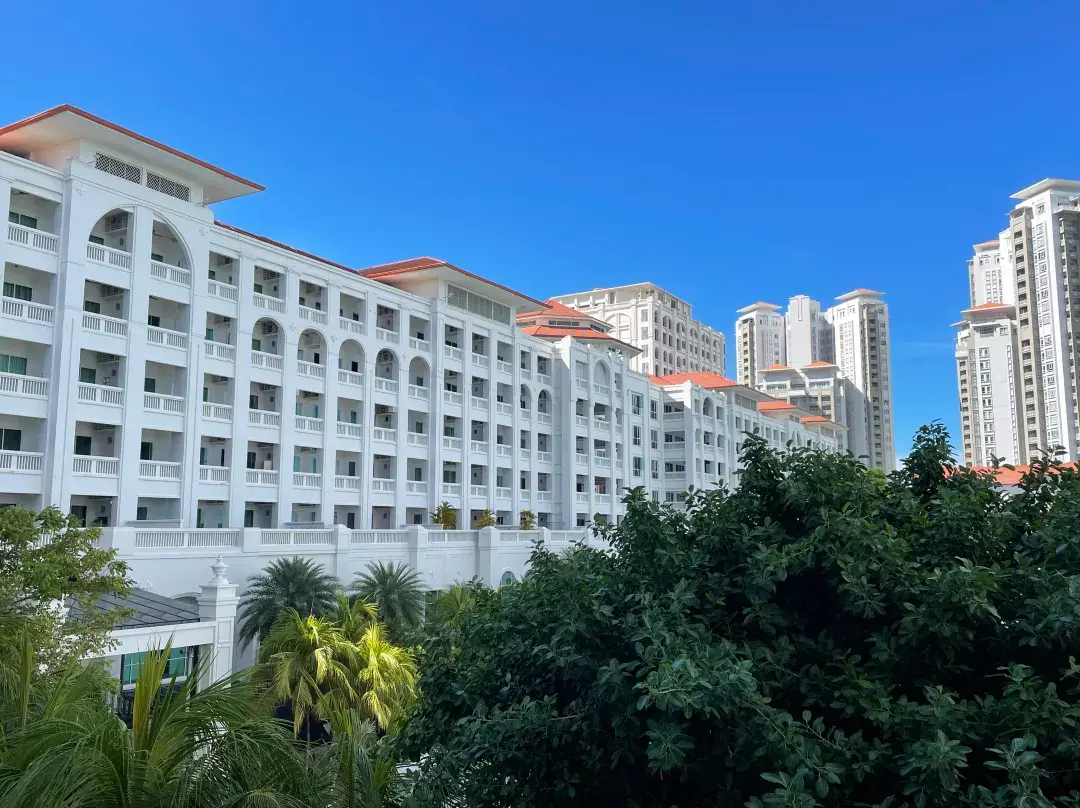 New Luxury Seaview Suites Straits Quay Mall • Water Filter • Private Balcony • Bathtub - Tanjung Tokong
