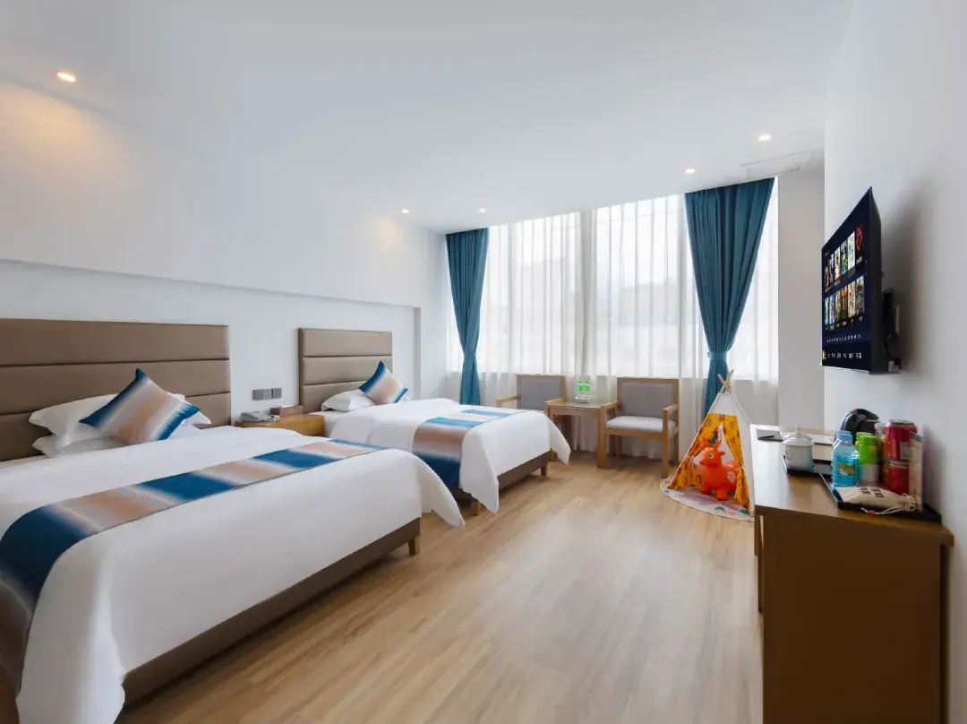 Friend Le Hotel - Zhangjiajie