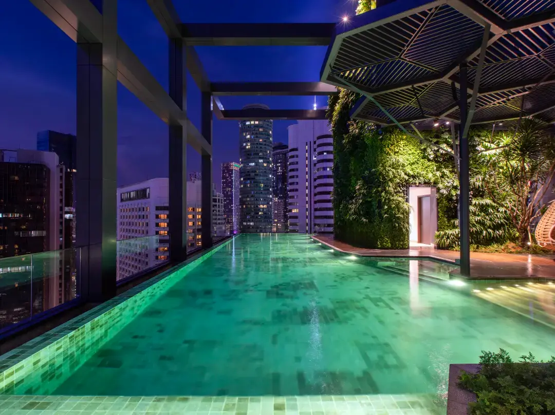 Hotel Indigo Kuala Lumpur On The Park - Kuala Lumpur